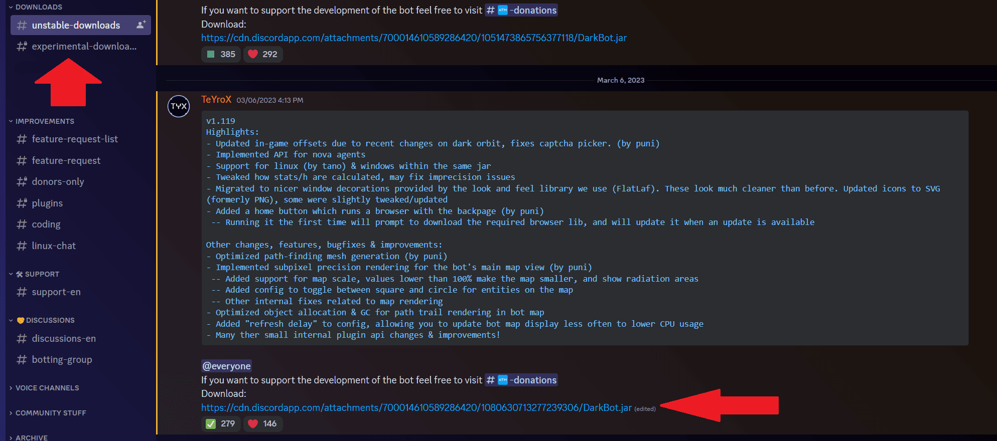 How to install & run DarkBot in Windows? – Nextra