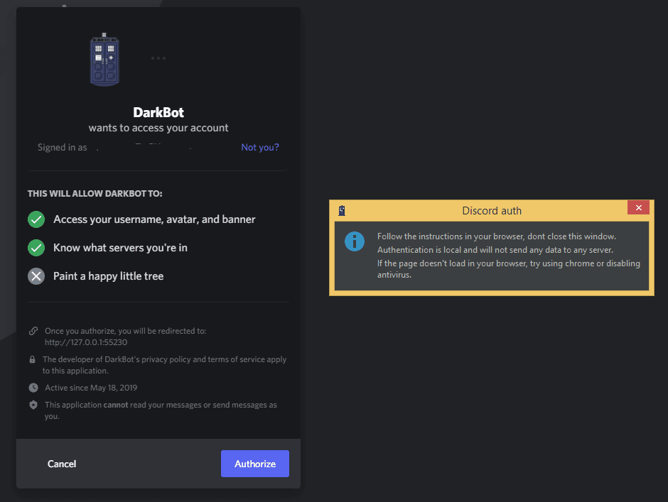 How to install & run DarkBot in Windows? – Nextra