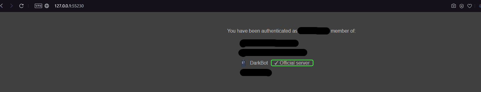 How to install & run DarkBot in Windows? – Nextra